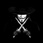 Download Movie V For Vendetta PFP