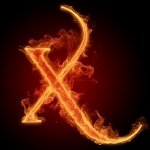 Download Artistic Flame PFP