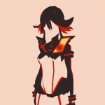 Download Anime Kill La Kill PFP