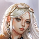 Download Fantasy Woman Warrior PFP