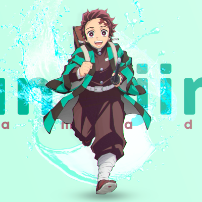 Download Tanjiro Kamado Anime Demon Slayer: Kimetsu No Yaiba PFP