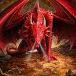 Download Fantasy Dragon PFP
