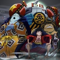 Straw Hat Pirates — Wano Warriors Avatar