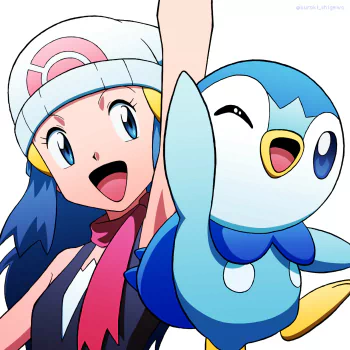 Dawn (Pokémon) PFP