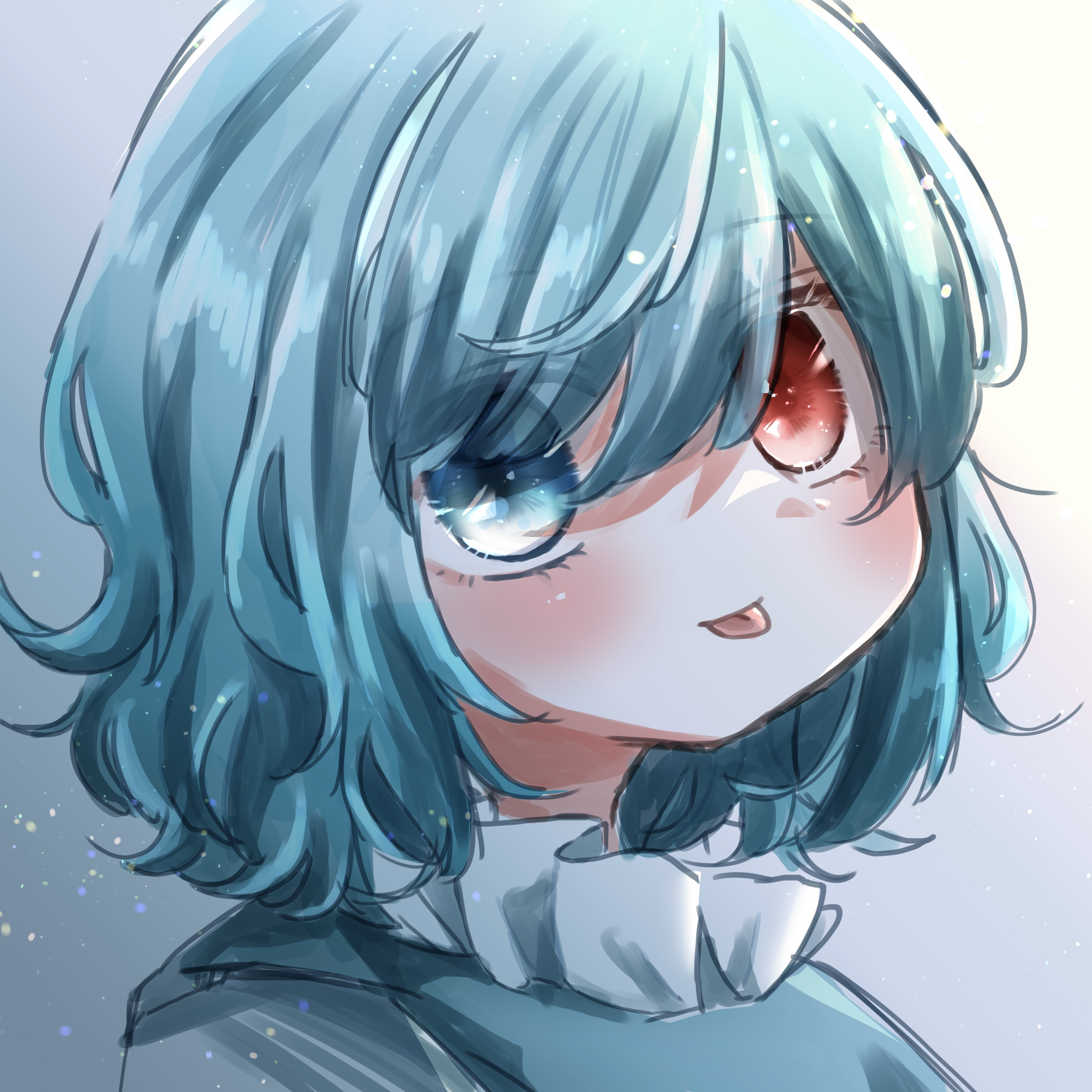 Anime Touhou Pfp