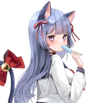 [10+] Cat Girl PFP