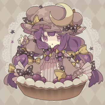 Patchouli Knowledge PFP