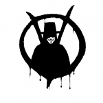 Download Movie V For Vendetta PFP