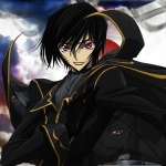 Download Lelouch Lamperouge Anime Code Geass PFP