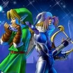 Sheik (The Legend Of Zelda) PFP