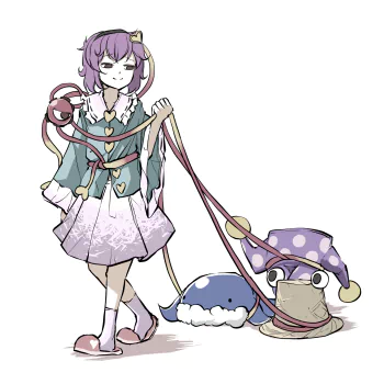 [20+] Satori Komeiji PFP