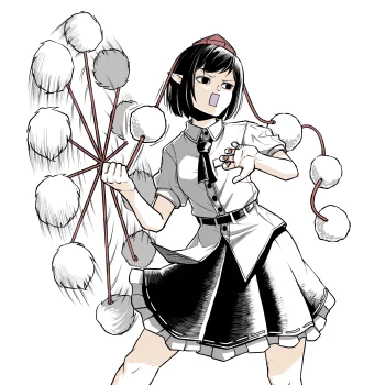 [10+] Aya Shameimaru PFP