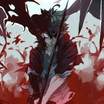 [10+] Asta (Black Clover) PFP