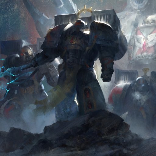 Download Video Game Warhammer 40k PFP