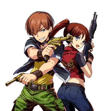 Resident Evil Code: Veronica X - Desktop Wallpapers, Phone Wallpaper ...