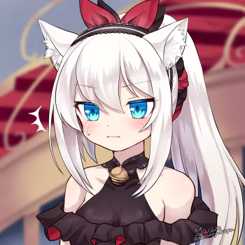 Hammann (Azur Lane) PFP