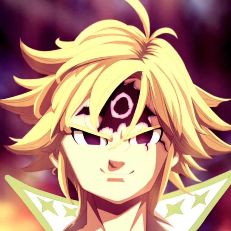 The Seven Deadly Sins Pfp by GEVDANO