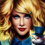 Download Fantasy Woman PFP