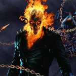 Download Movie Ghost Rider PFP