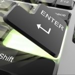 Download Technology Keyboard PFP