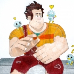Download Movie Wreck-It Ralph PFP