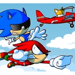 Sonic the Hedgehog Pfp