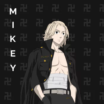 Download Mikey Manjiro Sano Anime Tokyo Revengers PFP