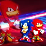 Sonic & Knuckles PFP