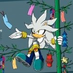 Download Silver The Hedgehog Video Game Sonic The Hedgehog PFP
