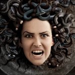 Download Fantasy Medusa PFP