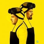 Download TV Show Breaking Bad PFP