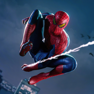 Download Video Game Spider-Man (PS4) PFP