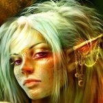 Download Fantasy Elf PFP