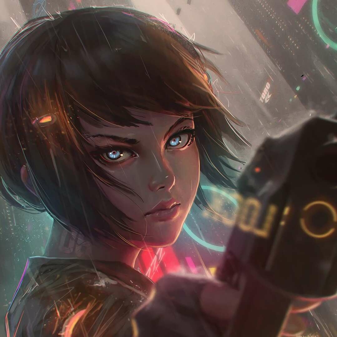 [40+] Girls & Guns PFP