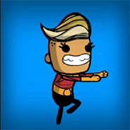 Oxygen Not Included Avatar - Animated Runner
