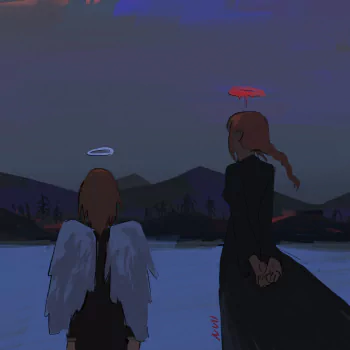 Angel Devil (Chainsaw Man) PFP