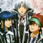 Download Anime D.Gray-man PFP