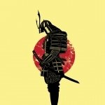 Download Fantasy Samurai PFP
