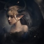 Download Fantasy Demon PFP