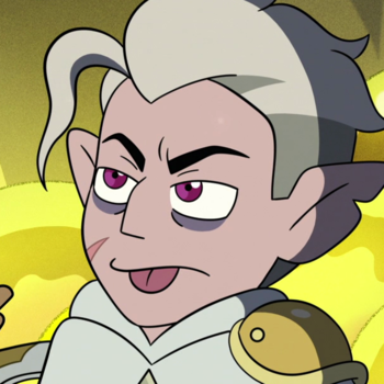 Download Hunter (The Owl House) TV Show The Owl House PFP