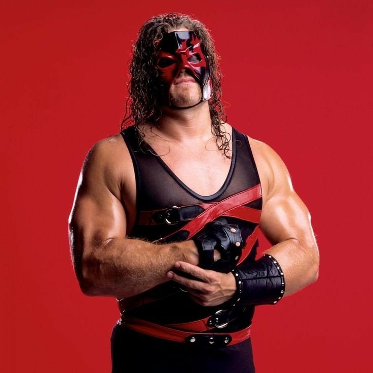 Kane (Wrestler) PFP