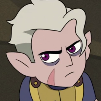 Download Hunter (The Owl House) TV Show The Owl House PFP