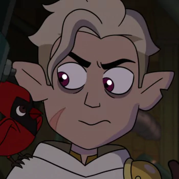 [10+] Hunter (The Owl House) PFP