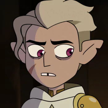 [10+] Hunter (The Owl House) PFP