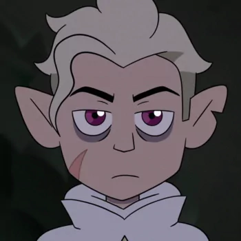 [10+] Hunter (The Owl House) PFP