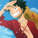 Download Monkey D. Luffy Anime One Piece PFP