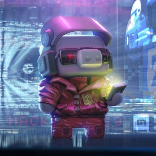 Download Technology Discord PFP