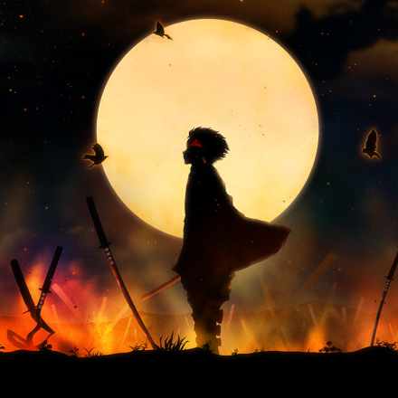 Download Tanjiro Kamado Anime Demon Slayer: Kimetsu No Yaiba PFP