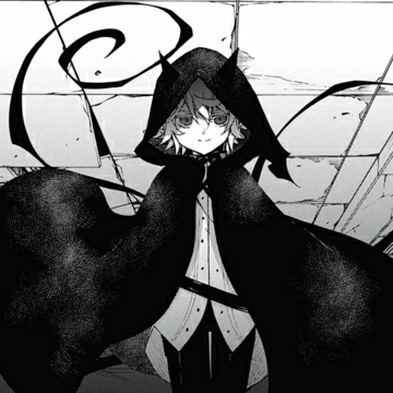 Download Mikaela Hyakuya Demon Anime Seraph Of The End PFP