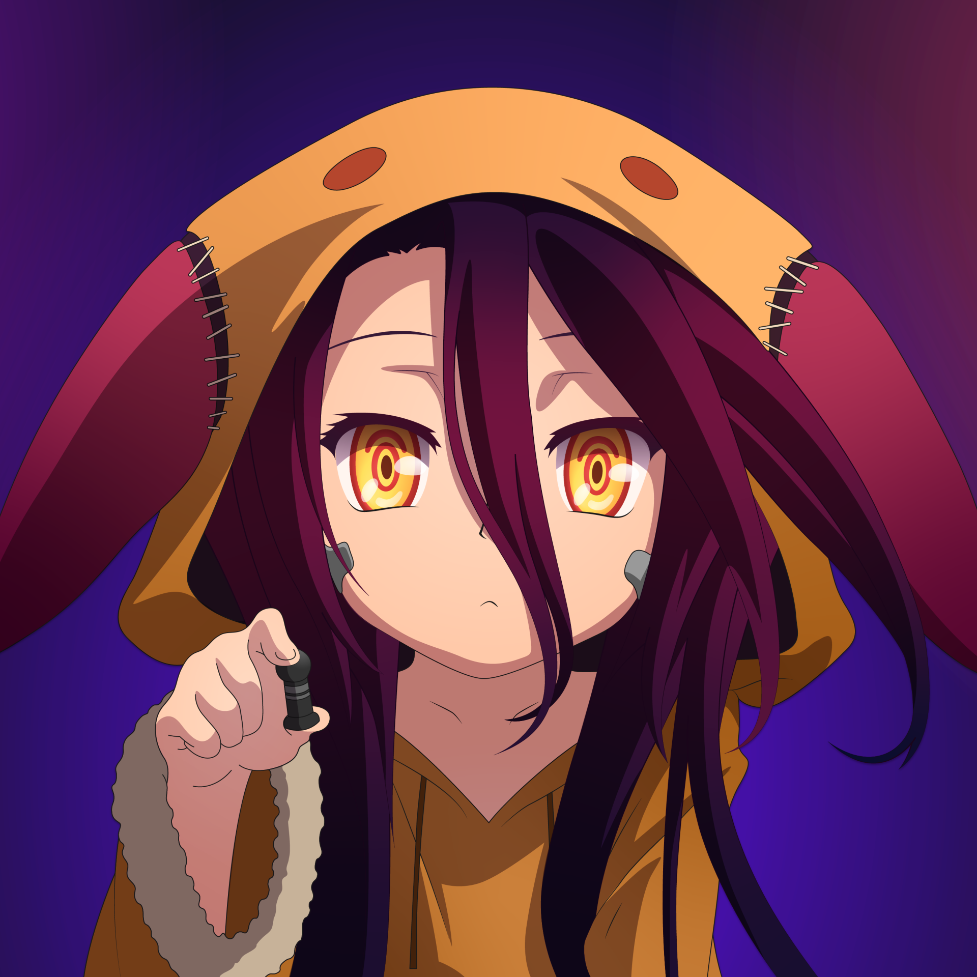 No Game No Life: Zero PFP
